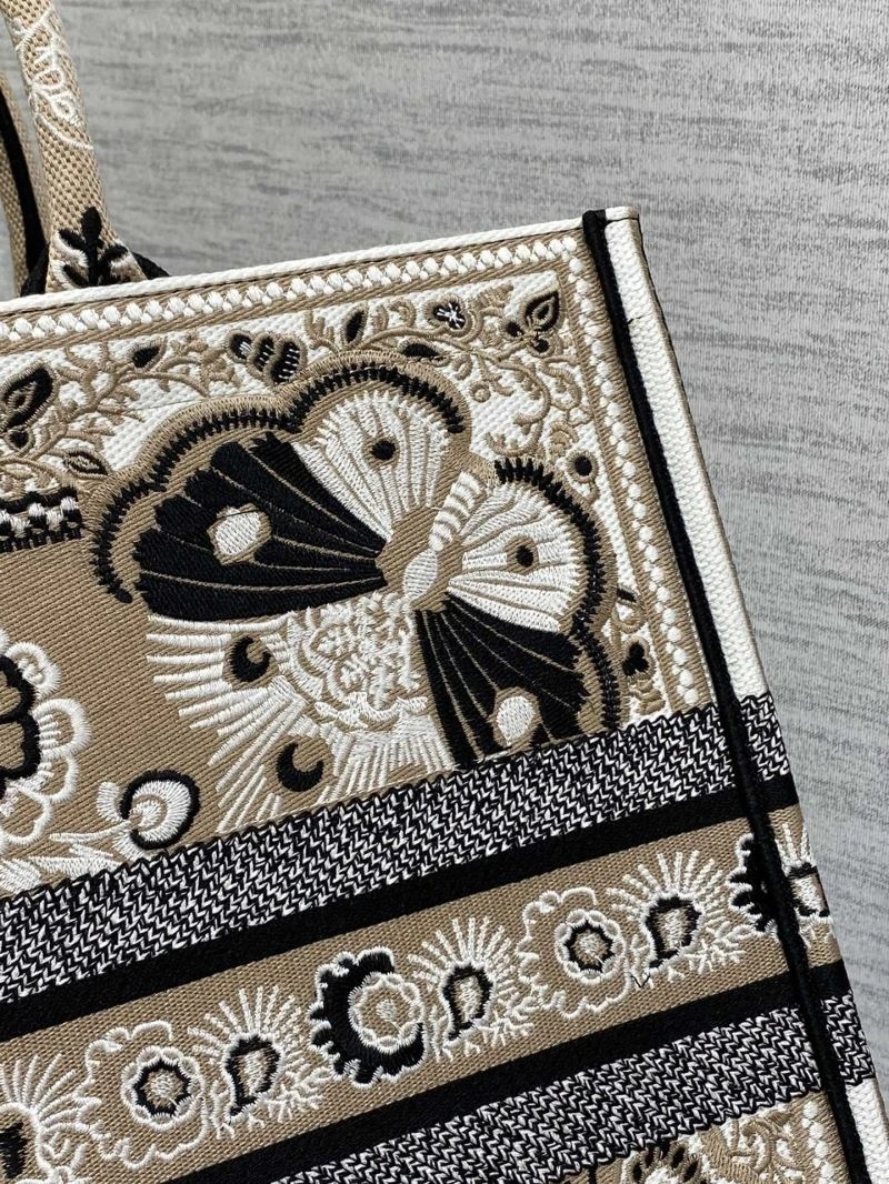 Economical Christian Dior Shopping Bags