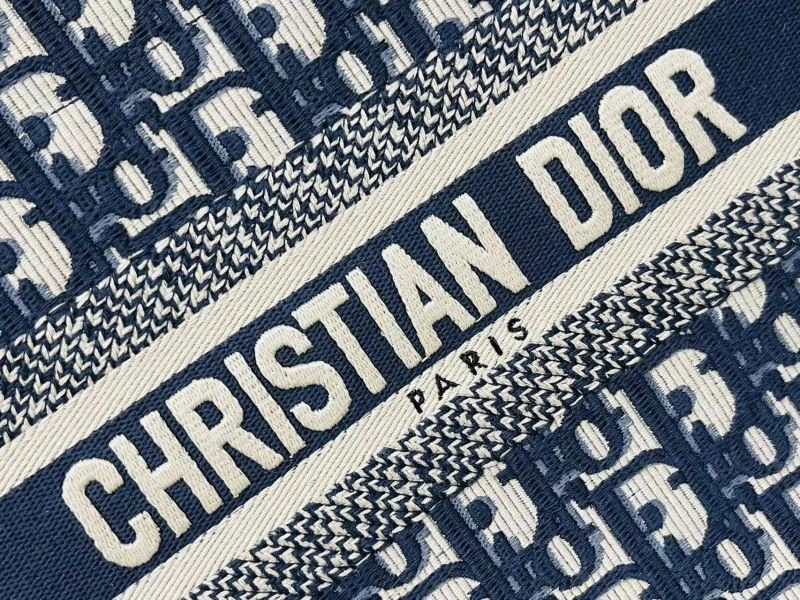 Budget-friendly Christian Dior Shopping Bags