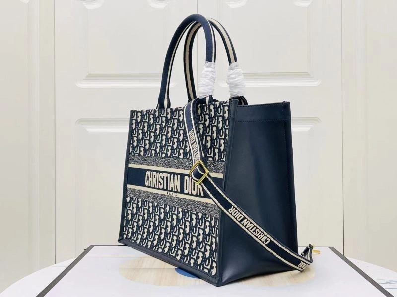 Indistinguishable Christian Dior Shopping Bags