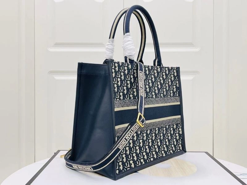 Indistinguishable Christian Dior Shopping Bags