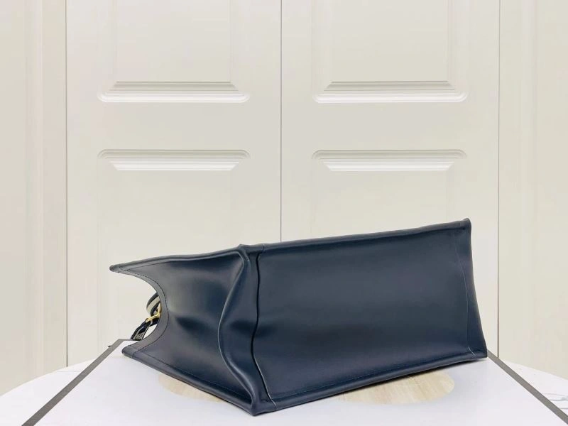 Indistinguishable Christian Dior Shopping Bags
