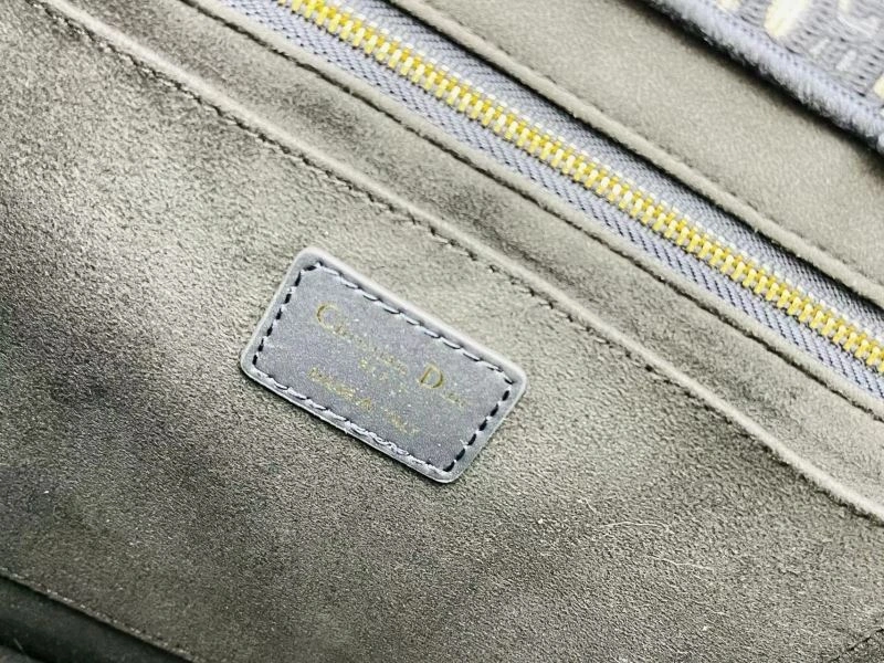 Indistinguishable Christian Dior Shopping Bags