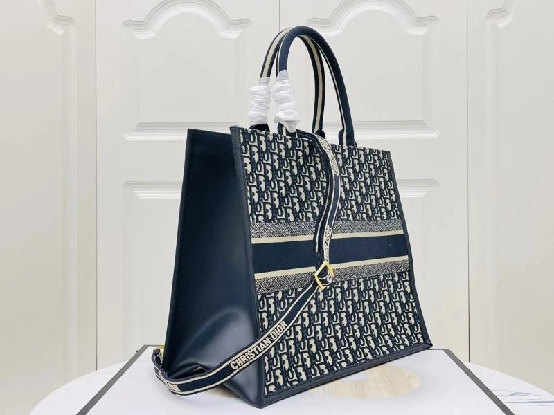Indistinguishable Christian Dior Shopping Bags