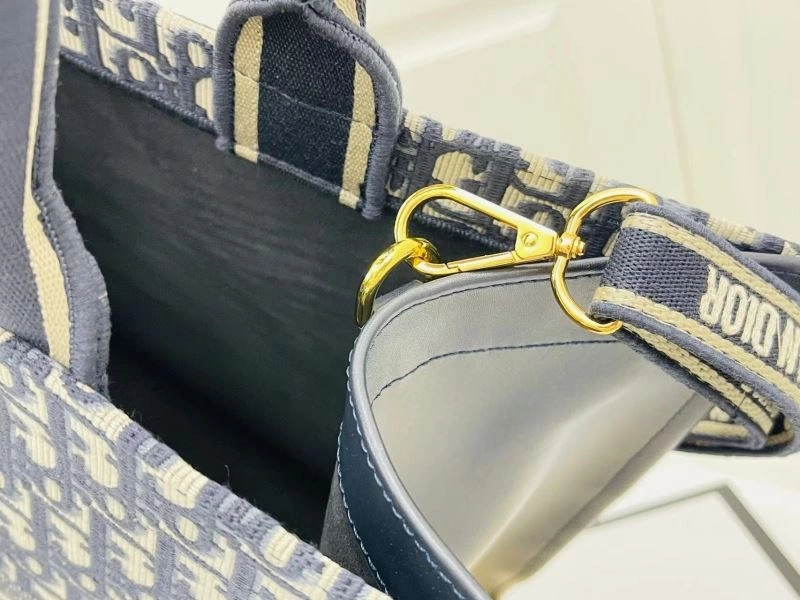 Indistinguishable Christian Dior Shopping Bags