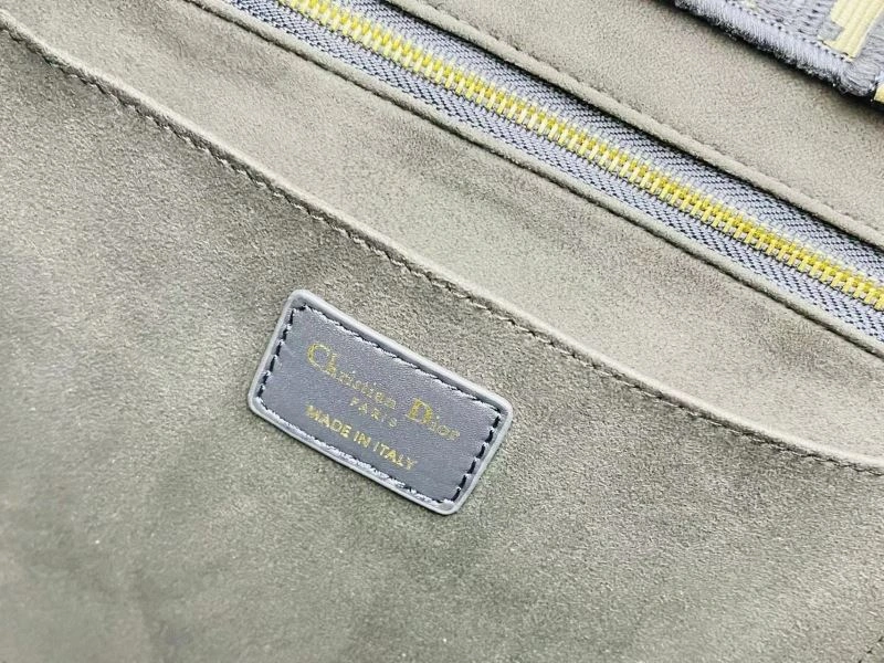 Indistinguishable Christian Dior Shopping Bags