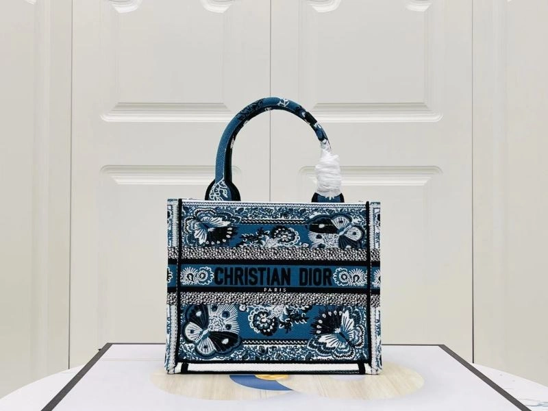 Christian Dior Shopping Bags