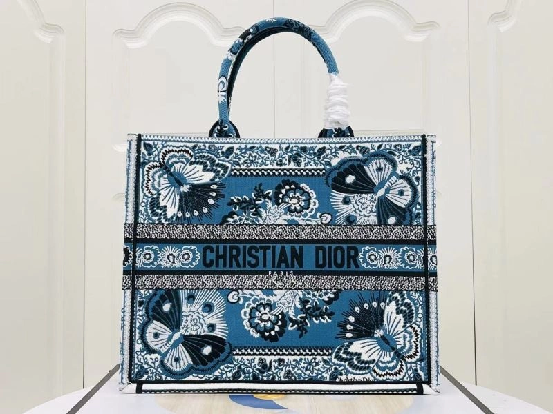 Christian Dior Shopping Bags