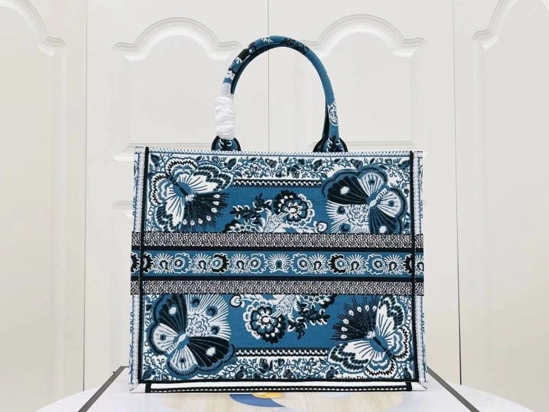 Accurate model Christian Dior Shopping Bags