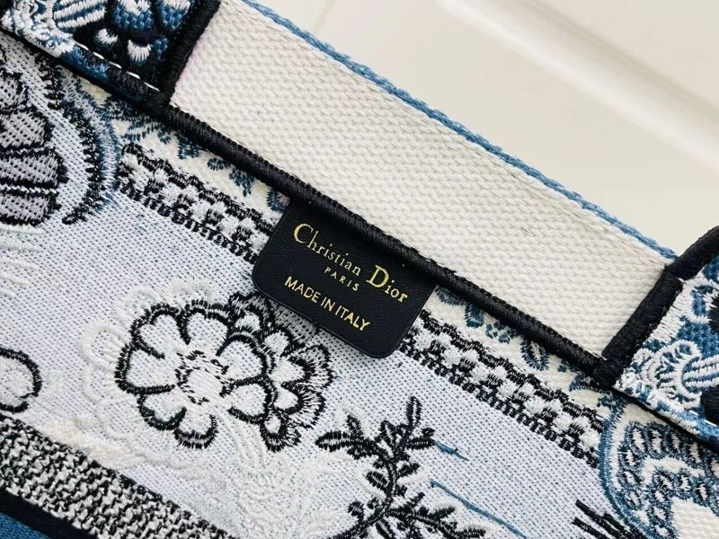Accurate model Christian Dior Shopping Bags