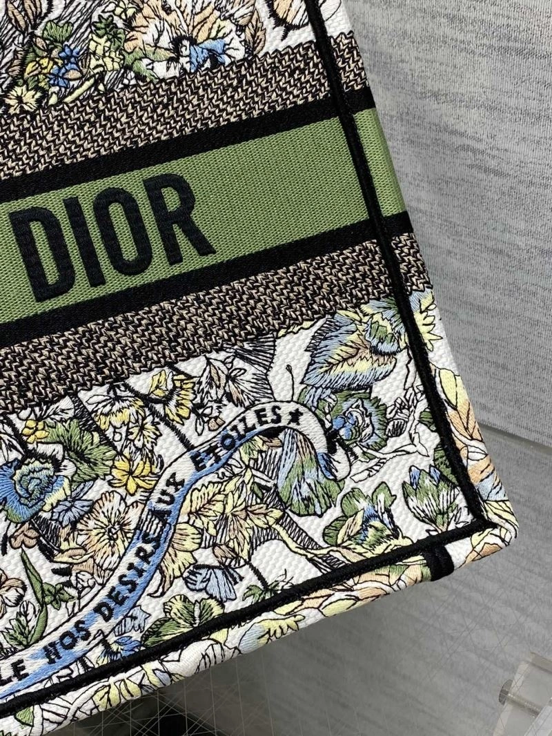 Accurate model Christian Dior Shopping Bags