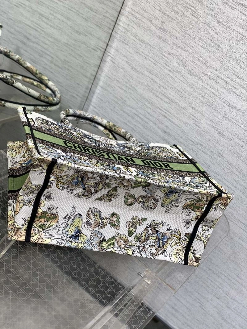 Accurate model Christian Dior Shopping Bags