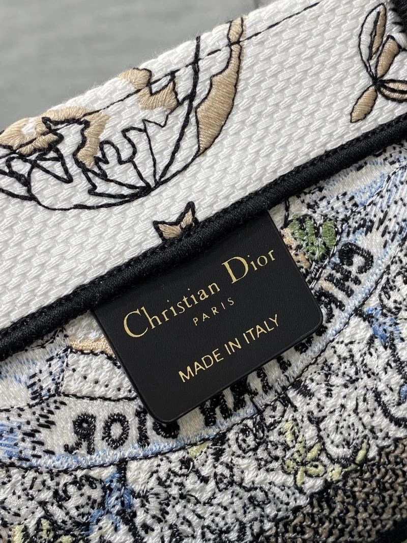 Accurate model Christian Dior Shopping Bags