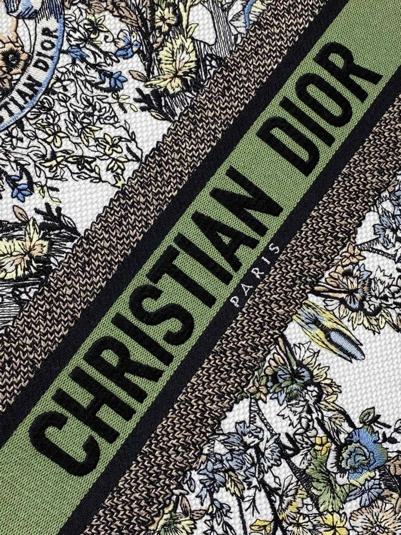 Authentic Christian Dior Shopping Bags
