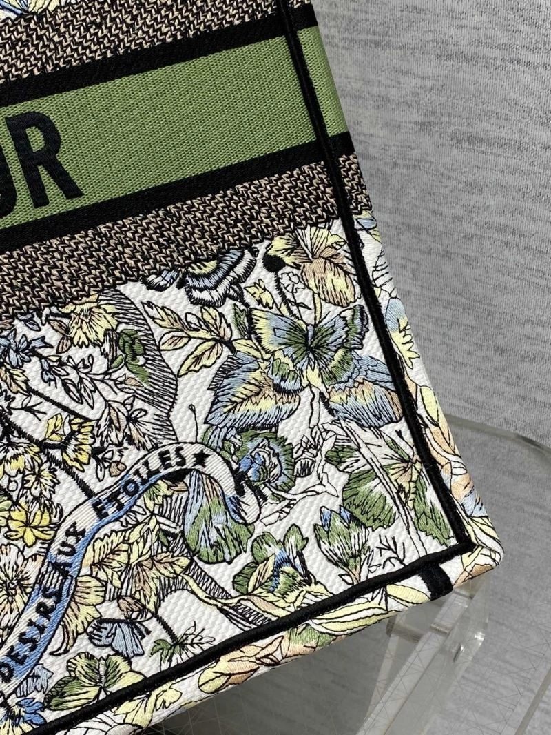 Authentic Christian Dior Shopping Bags