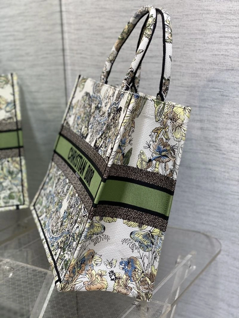 Authentic Christian Dior Shopping Bags