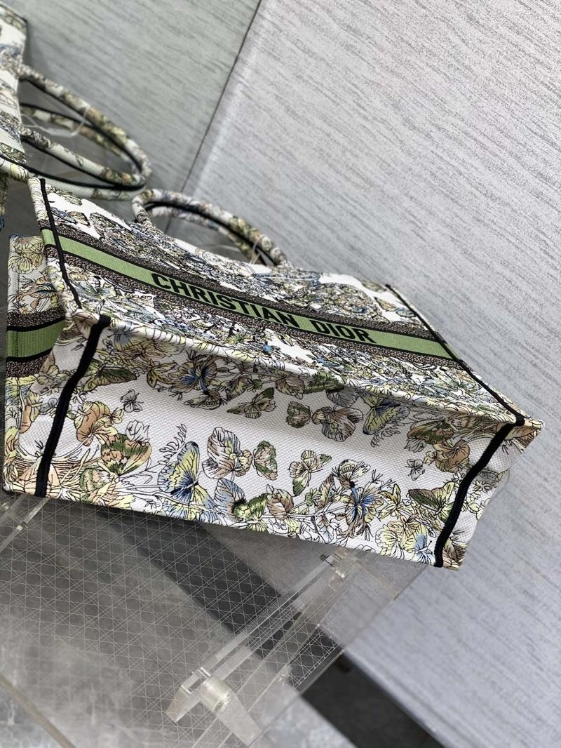 Authentic Christian Dior Shopping Bags