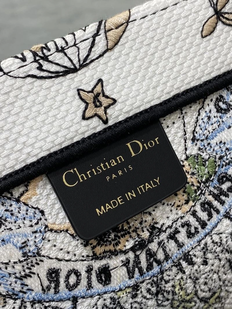 Authentic Christian Dior Shopping Bags