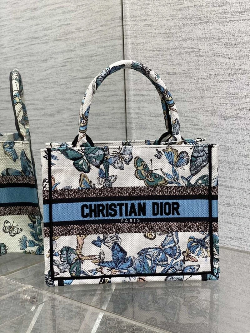 Christian Dior Shopping Bags