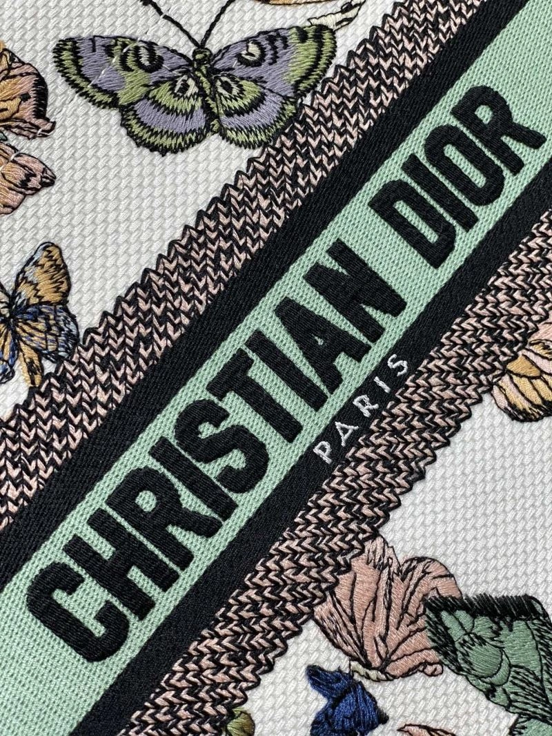 Legit Christian Dior Shopping Bags