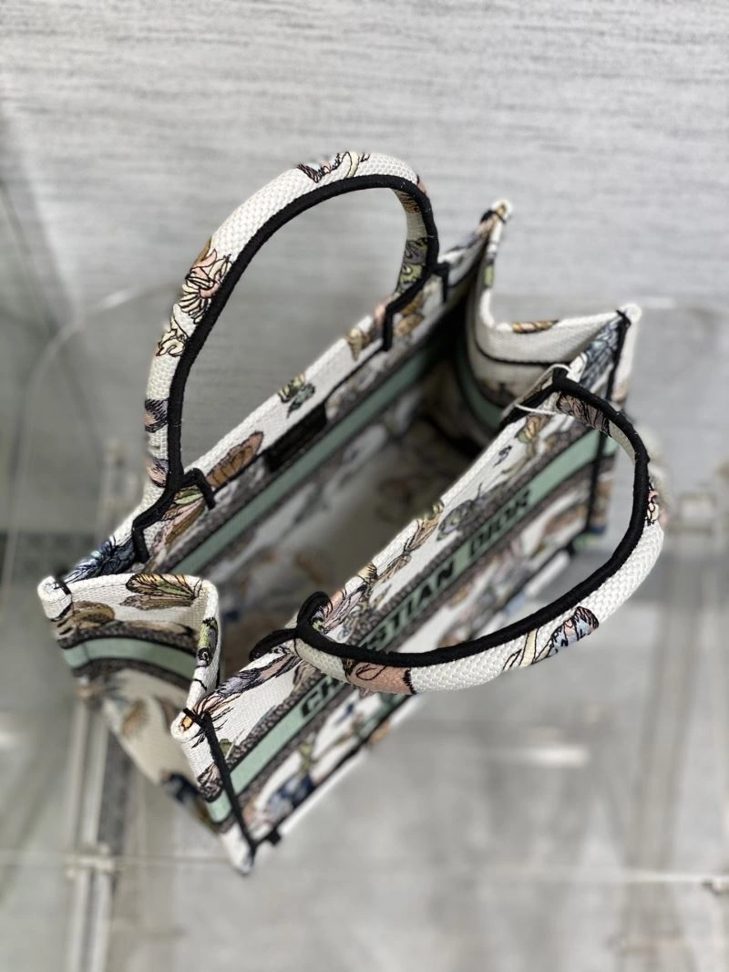 Legit Christian Dior Shopping Bags