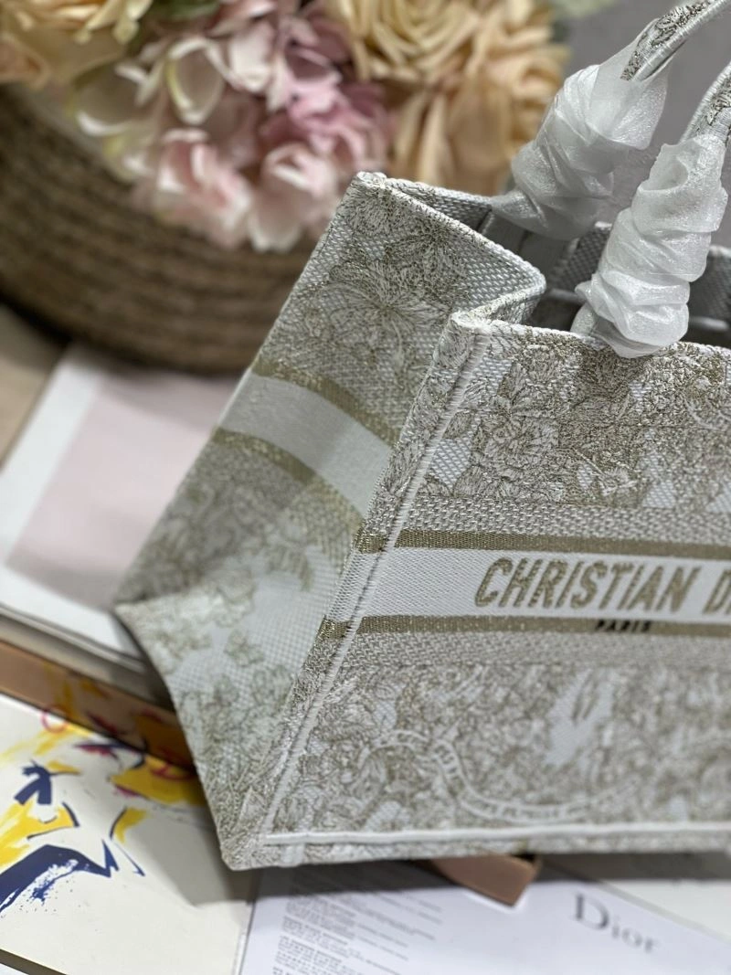 Legit Christian Dior Shopping Bags