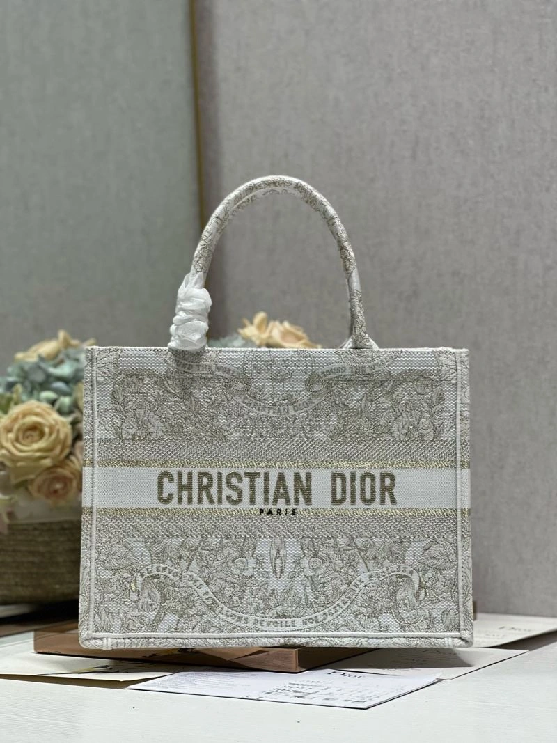 Christian Dior Shopping Bags