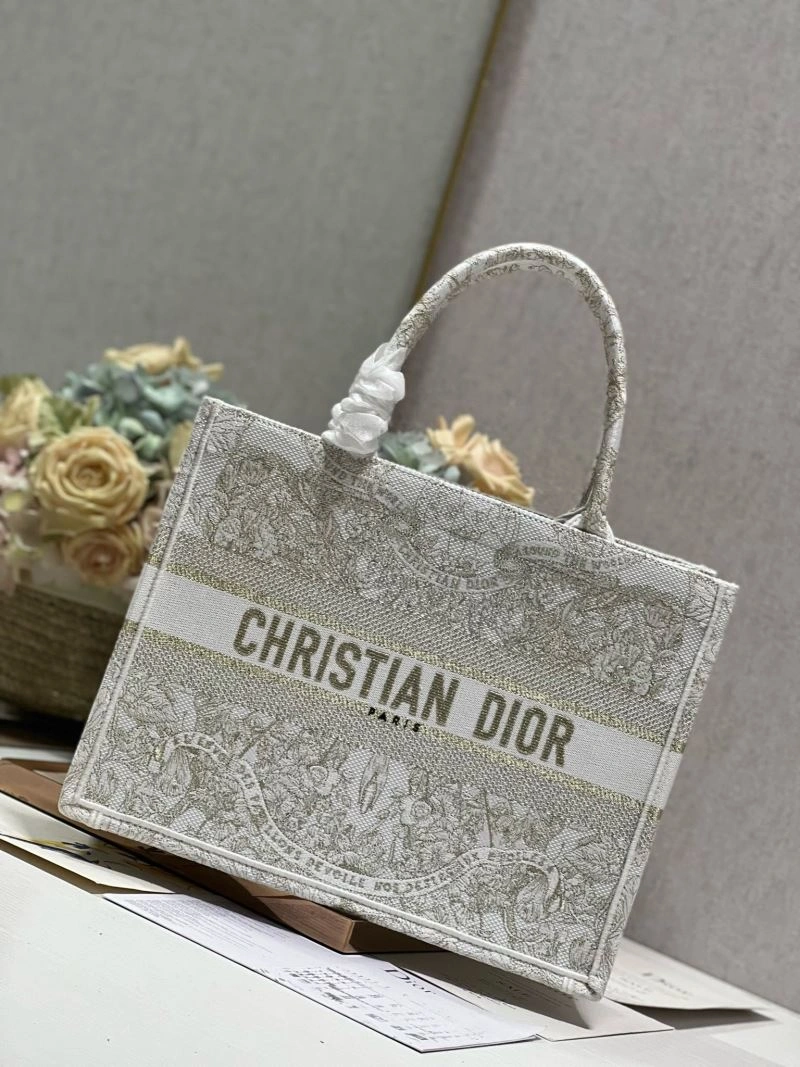 Brand-original Christian Dior Shopping Bags