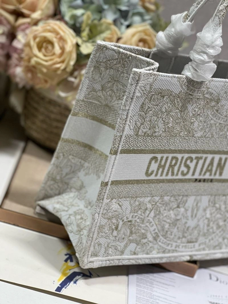 Brand-original Christian Dior Shopping Bags