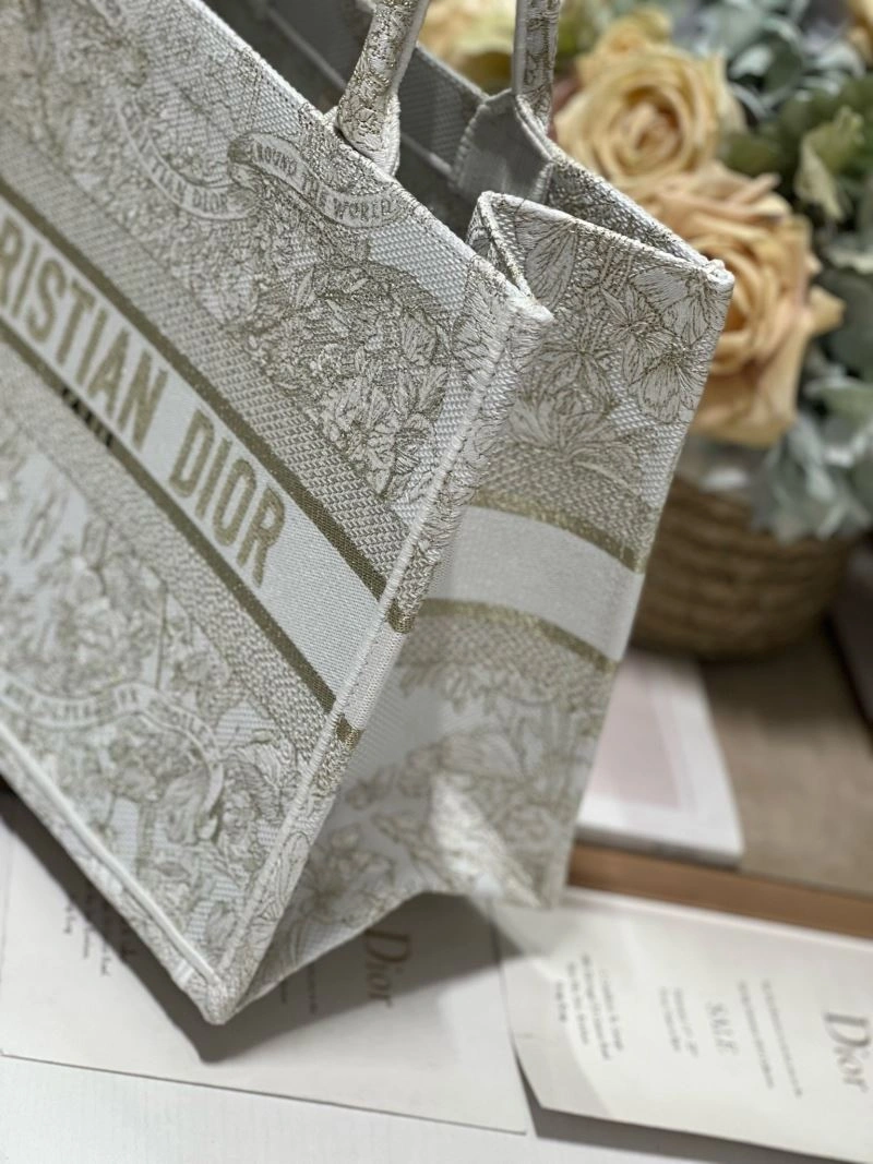 Brand-original Christian Dior Shopping Bags