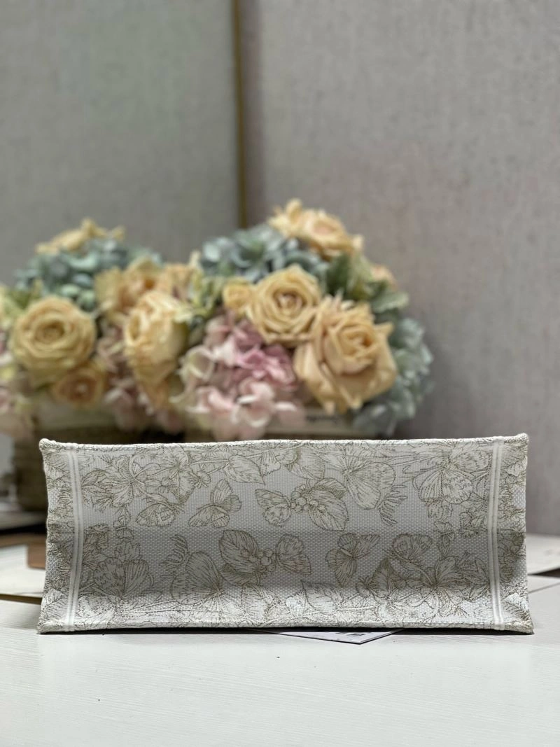 Brand-original Christian Dior Shopping Bags