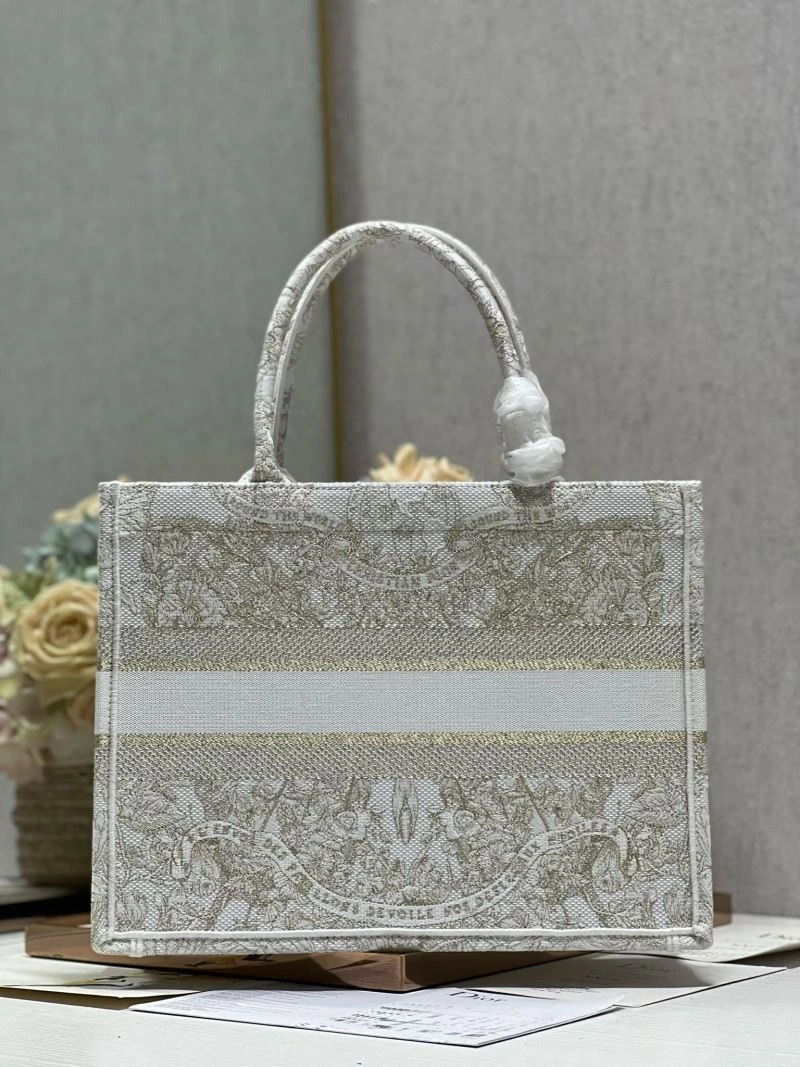 Brand-original Christian Dior Shopping Bags