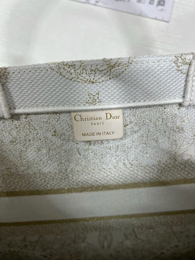 Brand-original Christian Dior Shopping Bags