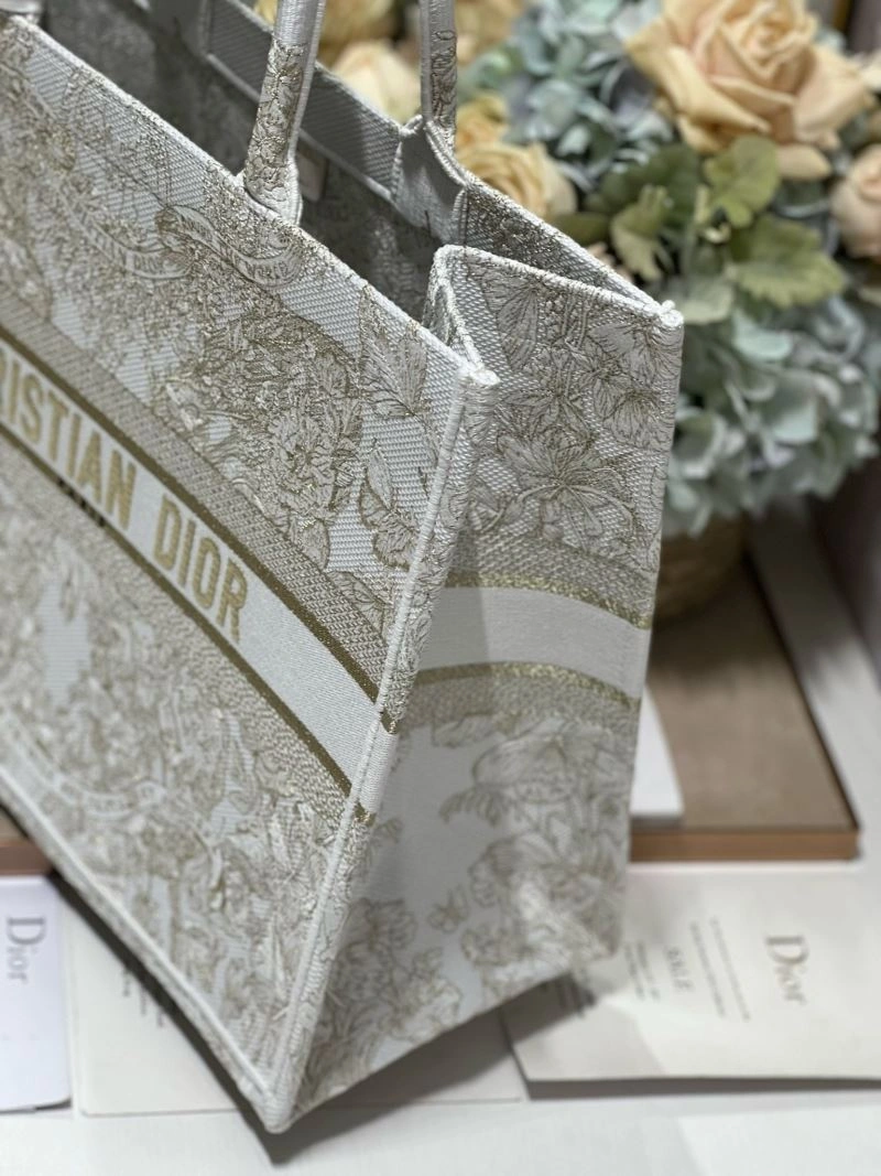 Authentic Christian Dior Shopping Bags