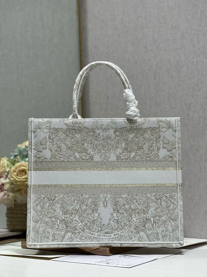 Authentic Christian Dior Shopping Bags