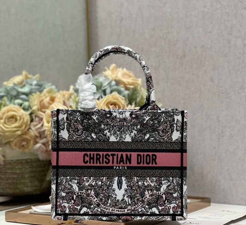 Christian Dior Shopping Bags