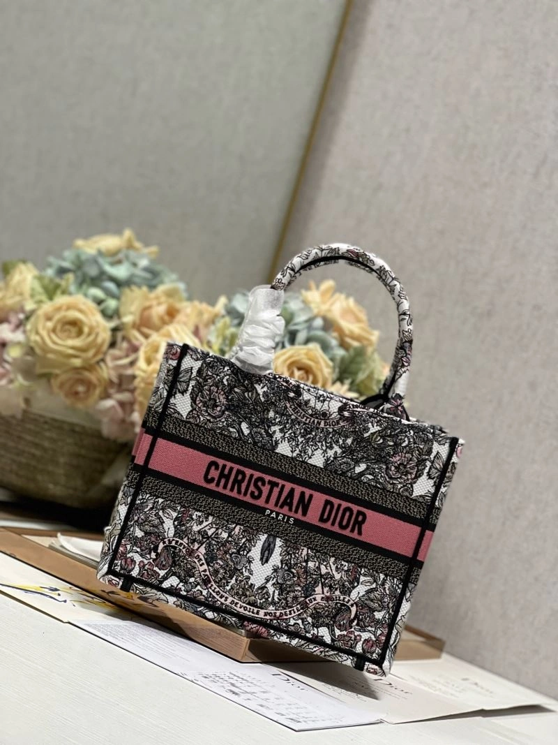 Budget-friendly Christian Dior Shopping Bags