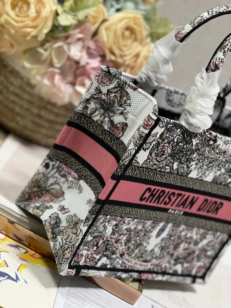 Budget-friendly Christian Dior Shopping Bags