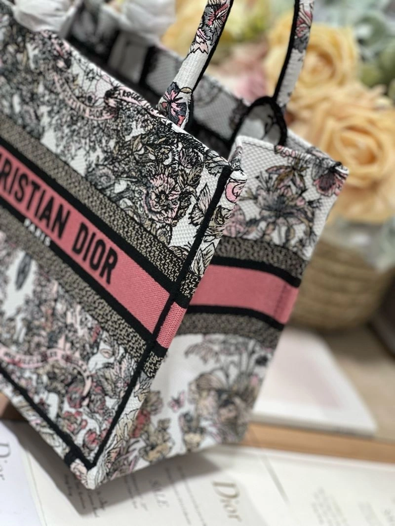 Budget-friendly Christian Dior Shopping Bags