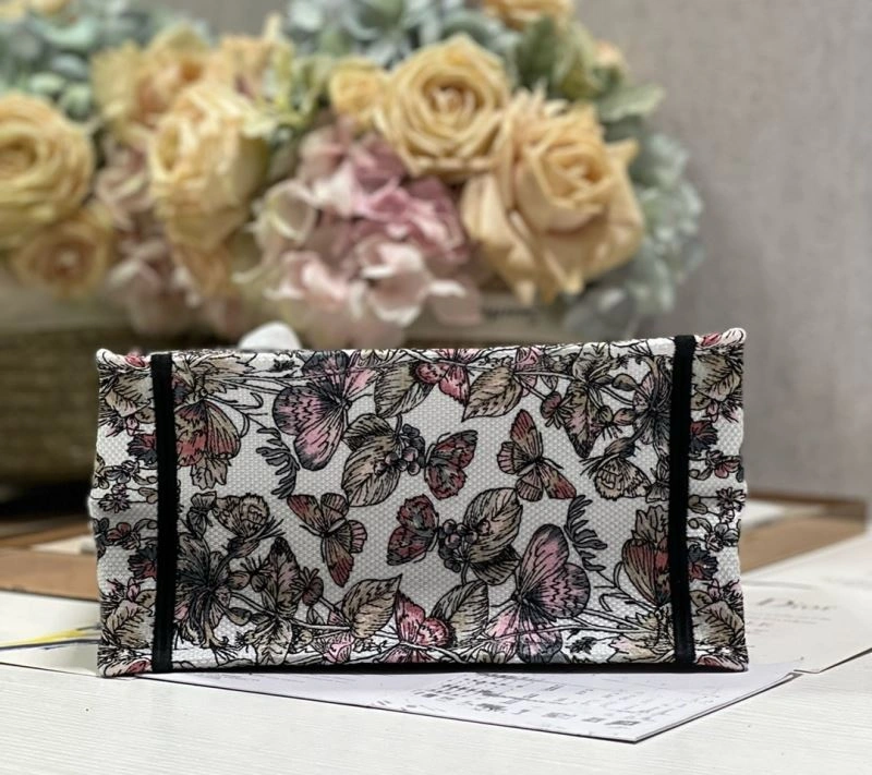 Budget-friendly Christian Dior Shopping Bags