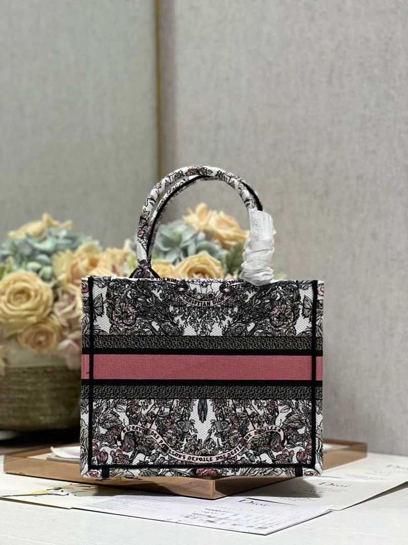 Budget-friendly Christian Dior Shopping Bags