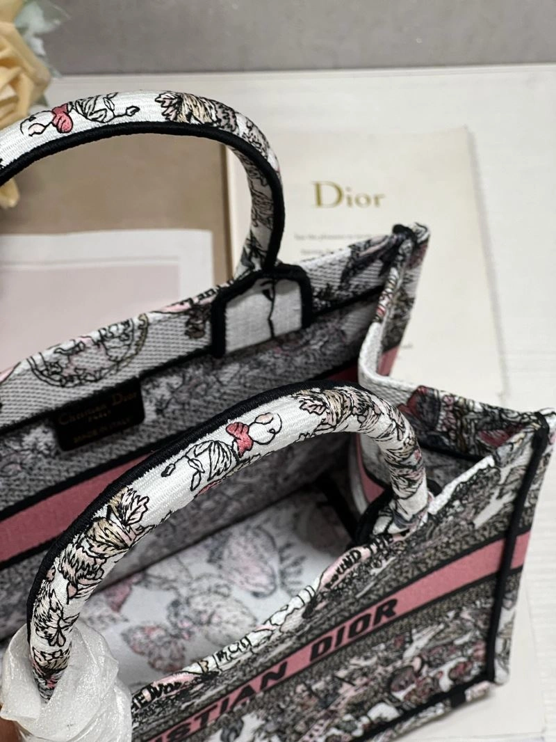 Budget-friendly Christian Dior Shopping Bags