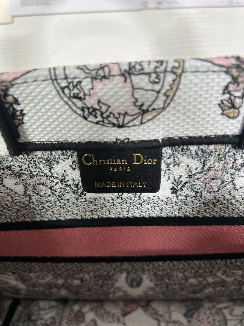 Budget-friendly Christian Dior Shopping Bags