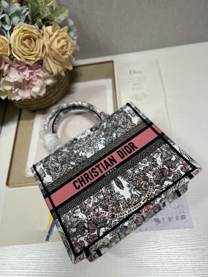 Budget-friendly Christian Dior Shopping Bags