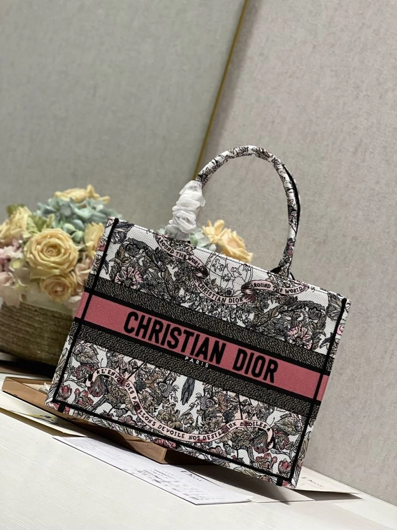Mirror quality Christian Dior Shopping Bags
