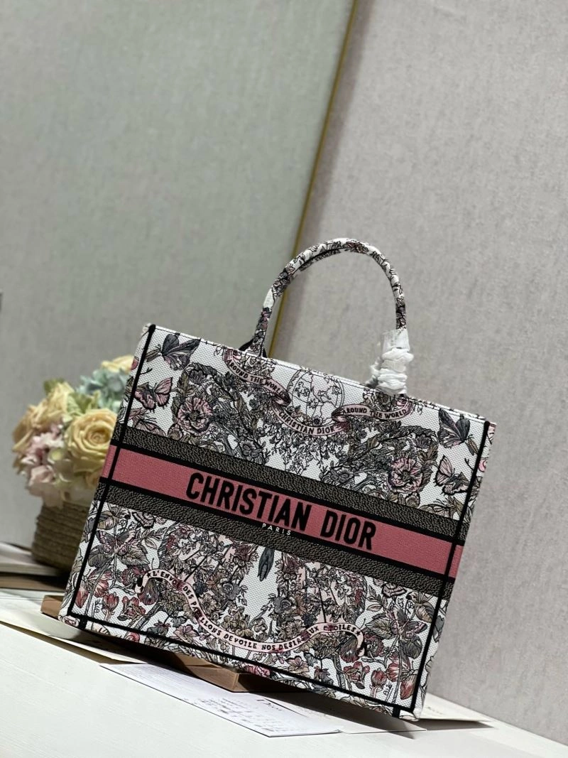 Discounted Christian Dior Shopping Bags