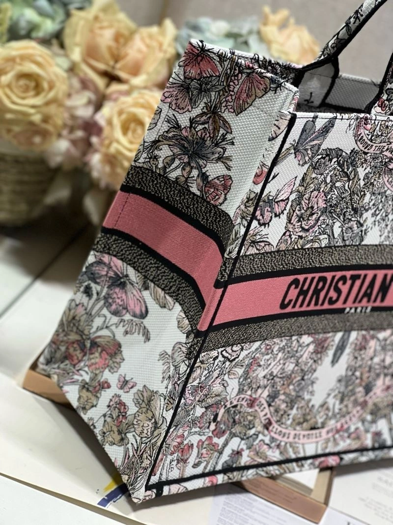 Discounted Christian Dior Shopping Bags