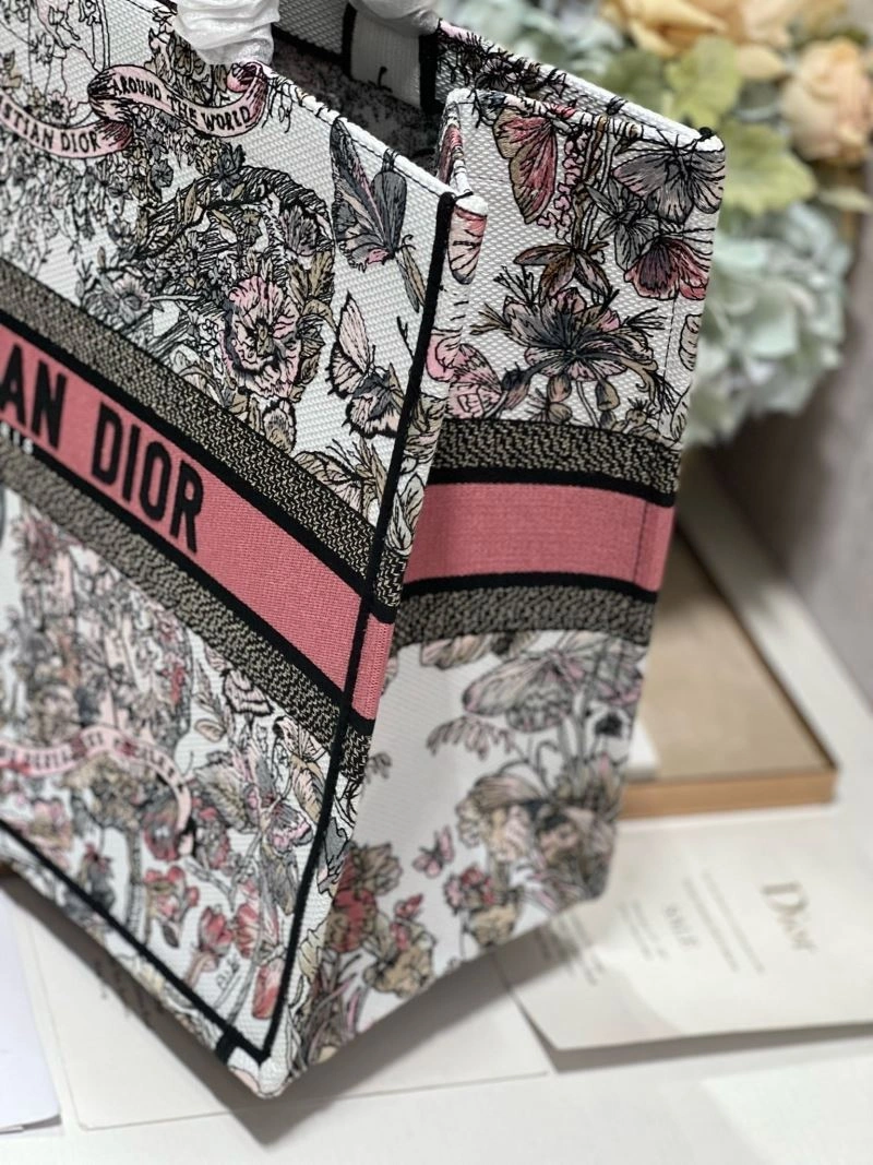 Discounted Christian Dior Shopping Bags