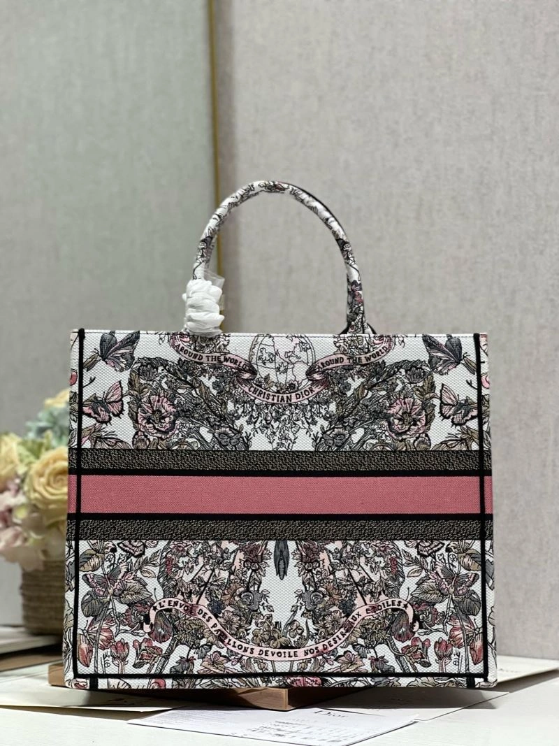 Discounted Christian Dior Shopping Bags