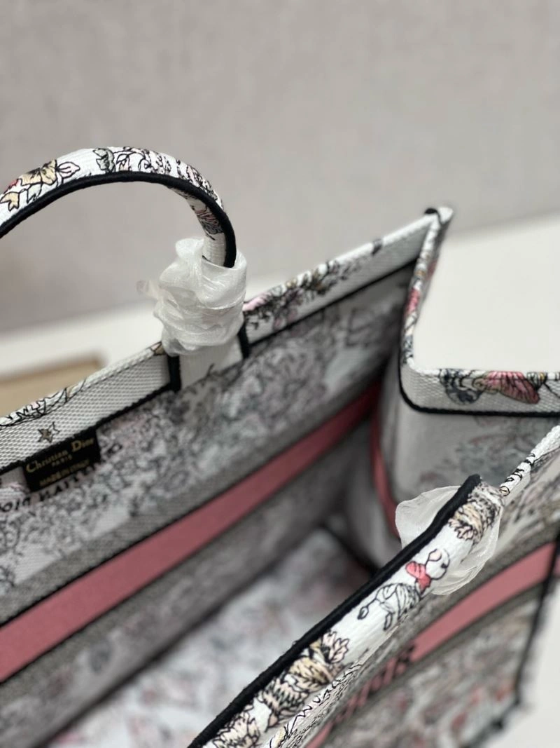 Discounted Christian Dior Shopping Bags