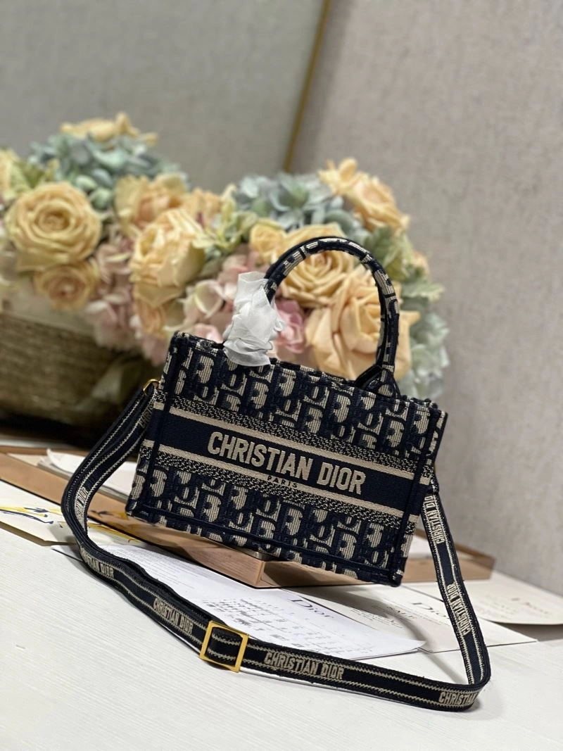 Budget-friendly Christian Dior Shopping Bags
